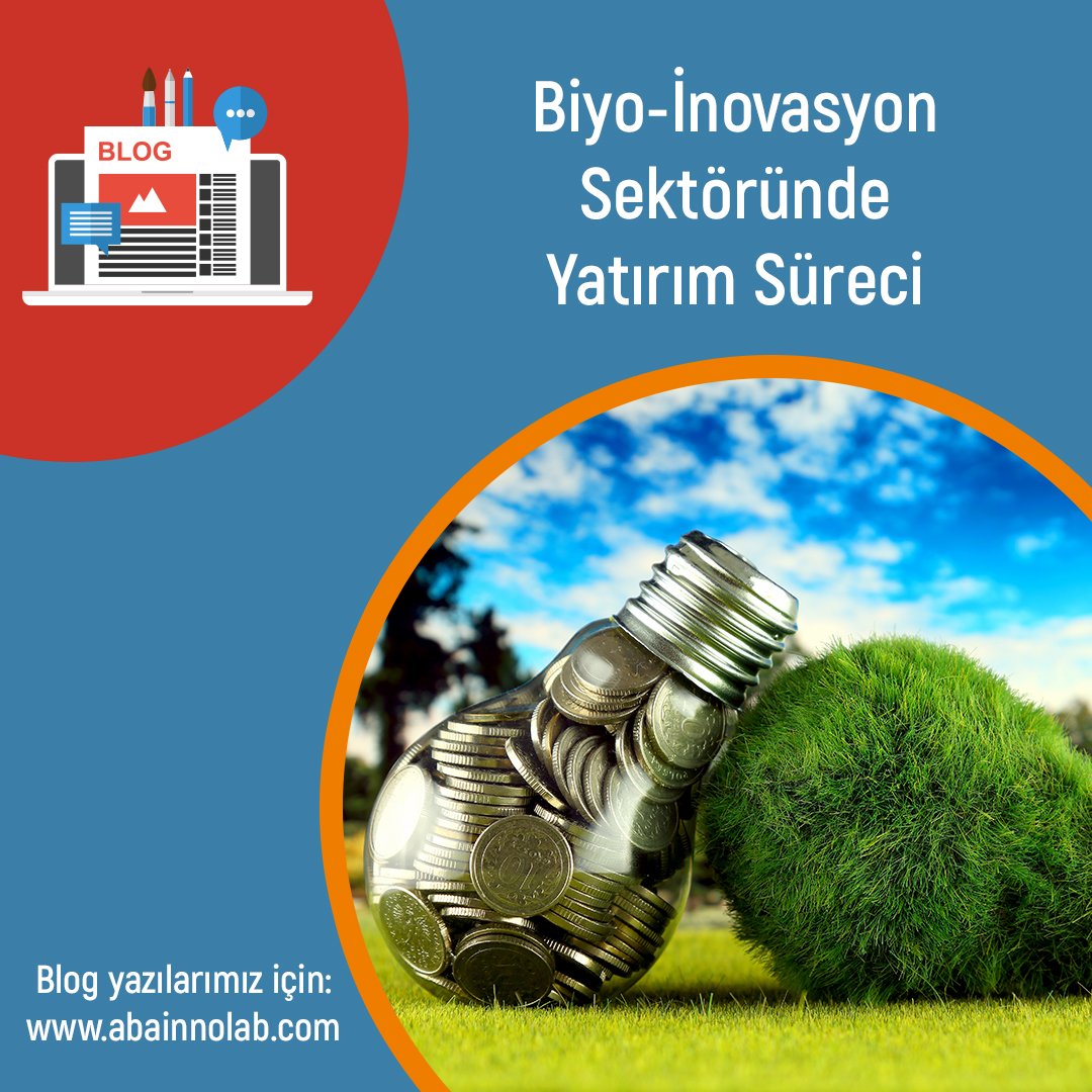 Biyo İnovasyon Sektöründe Yatırım Süreci - Aba Innolab